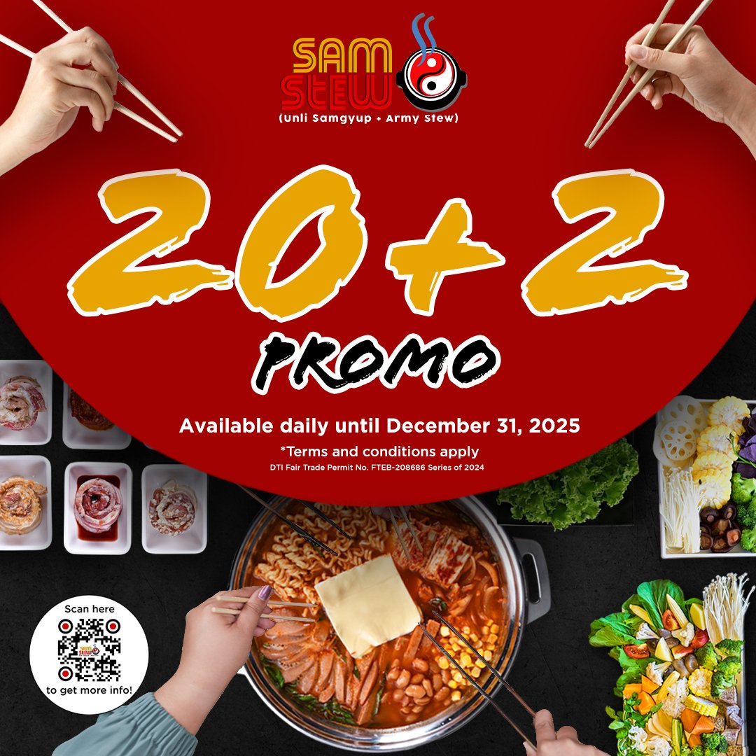 Sam Stew (New) — Vikings Philippines