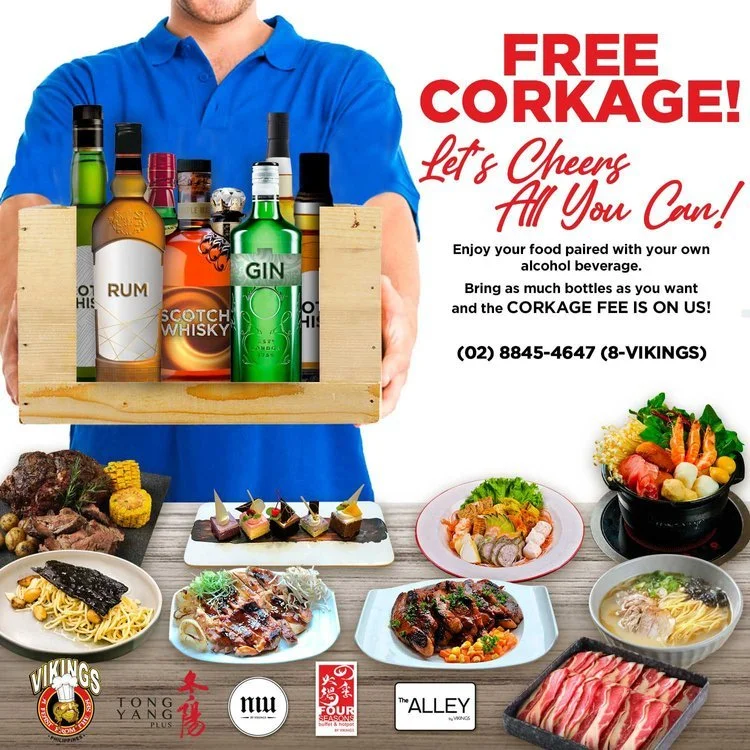 PROMOS — Vikings Philippines