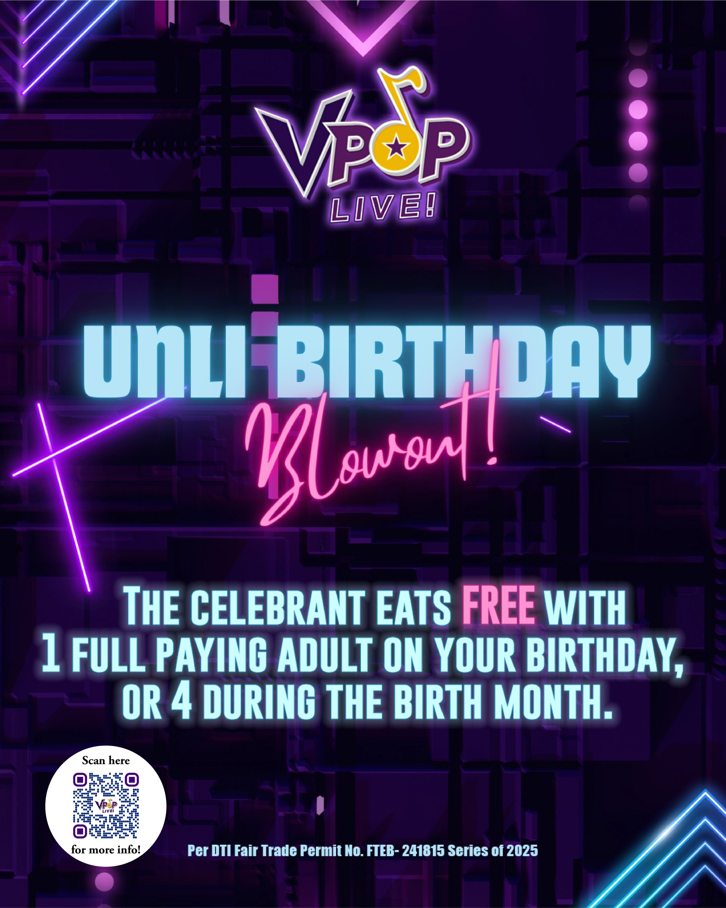 VPop Live! — Vikings Philippines