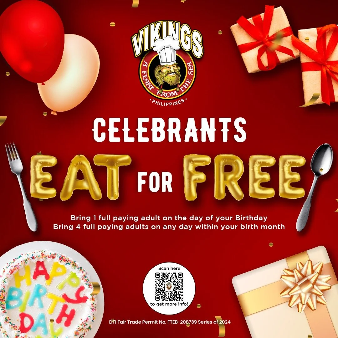 Vikings (New) — Vikings Philippines