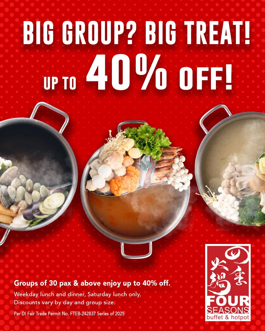 Four Seasons (New) — Vikings Philippines