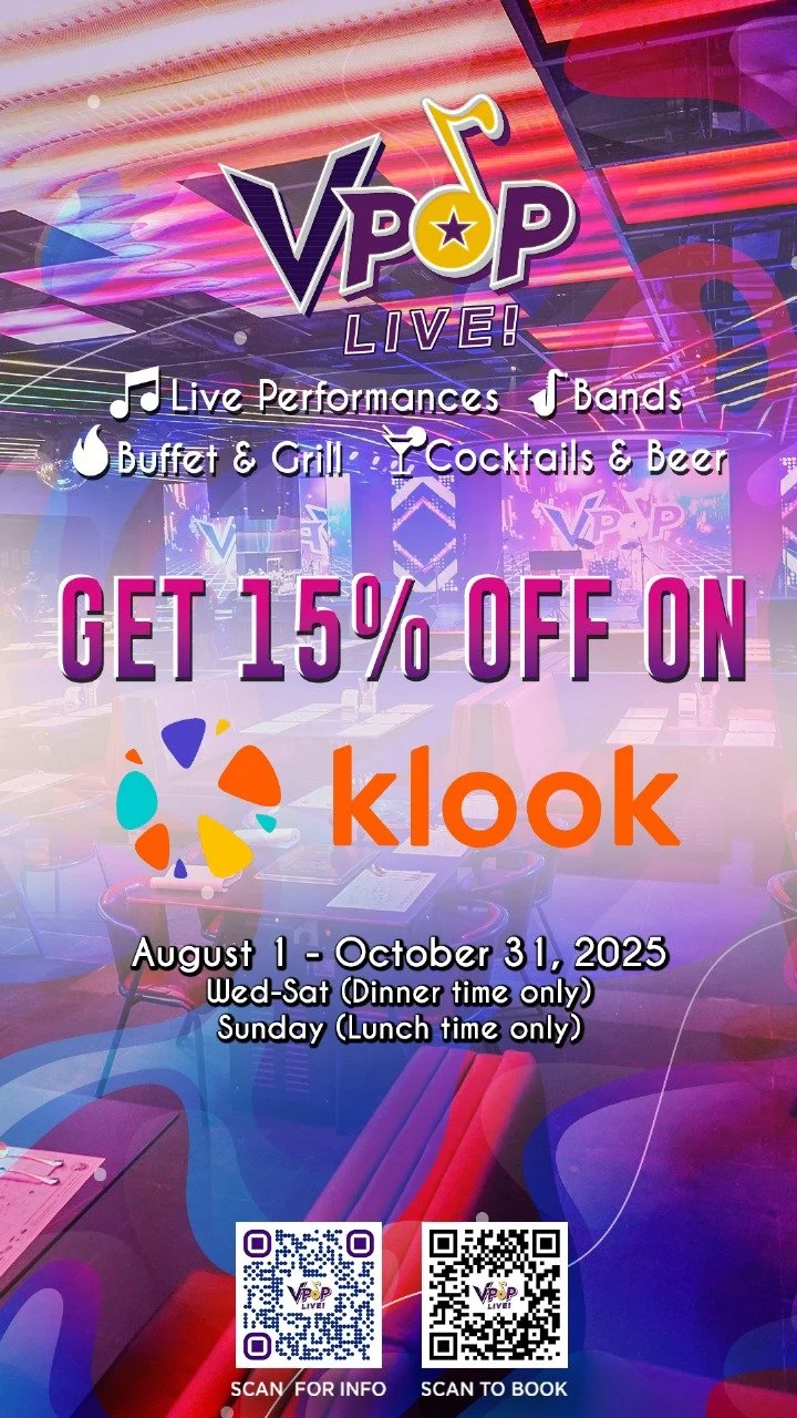 VPop Live! — Vikings Philippines