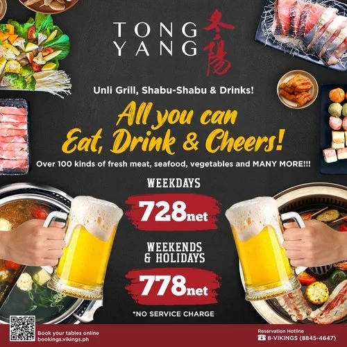 Tong Yang (New) — Vikings Philippines