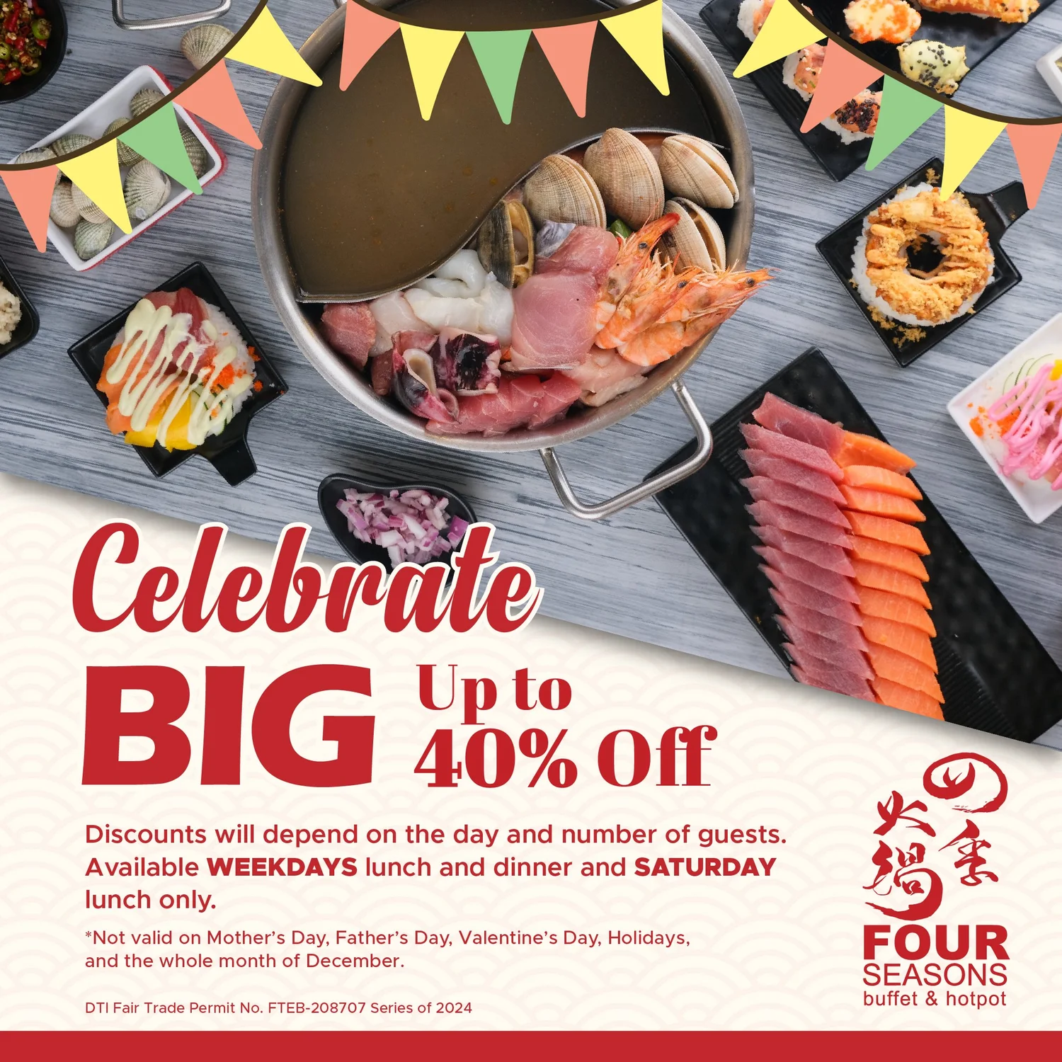 Four Seasons (New) — Vikings Philippines