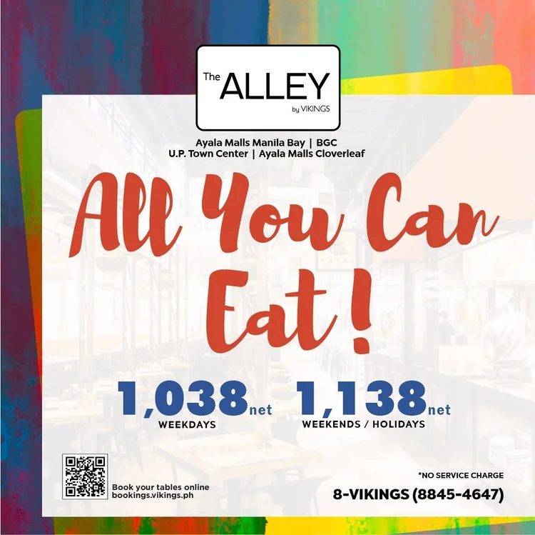 RATES — Vikings Philippines