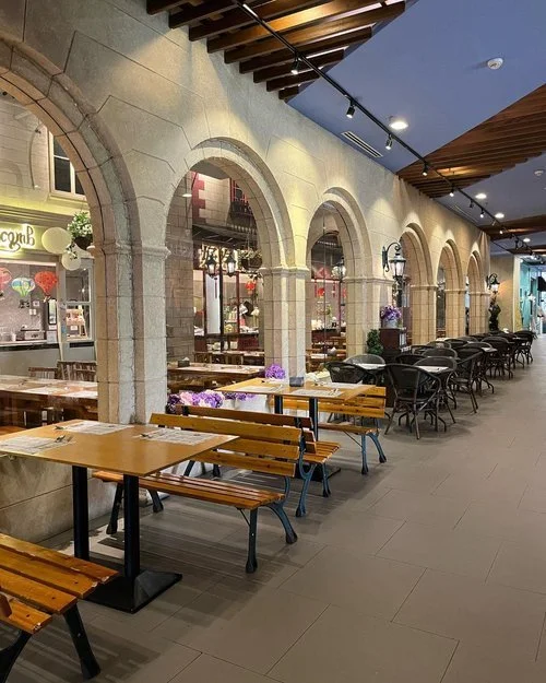 The Alley (New) — Vikings Philippines