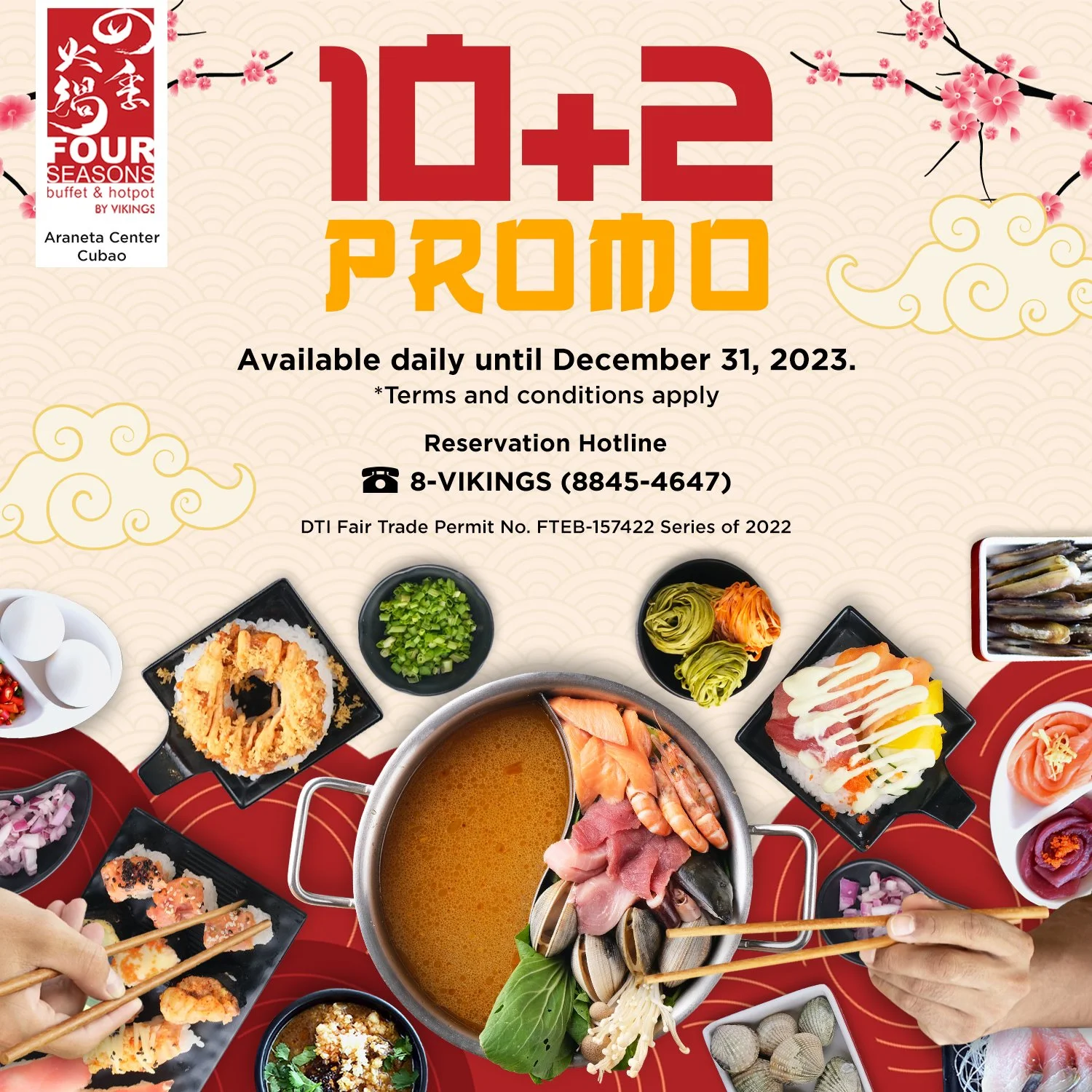 PROMOS — Vikings Philippines