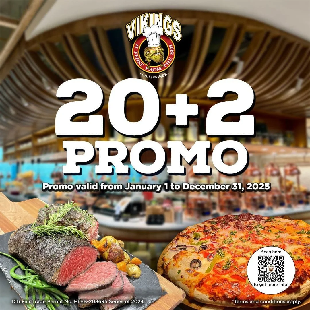 The Venue — Vikings Philippines