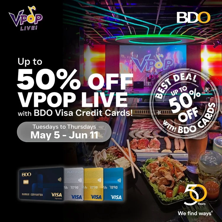 VPop Live! — Vikings Philippines