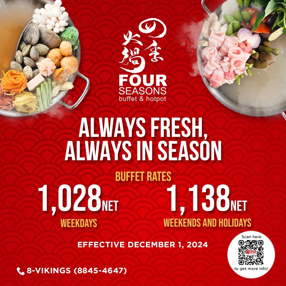 Four Seasons (New) — Vikings Philippines