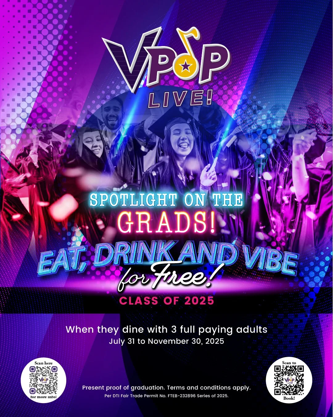 VPop Live! — Vikings Philippines