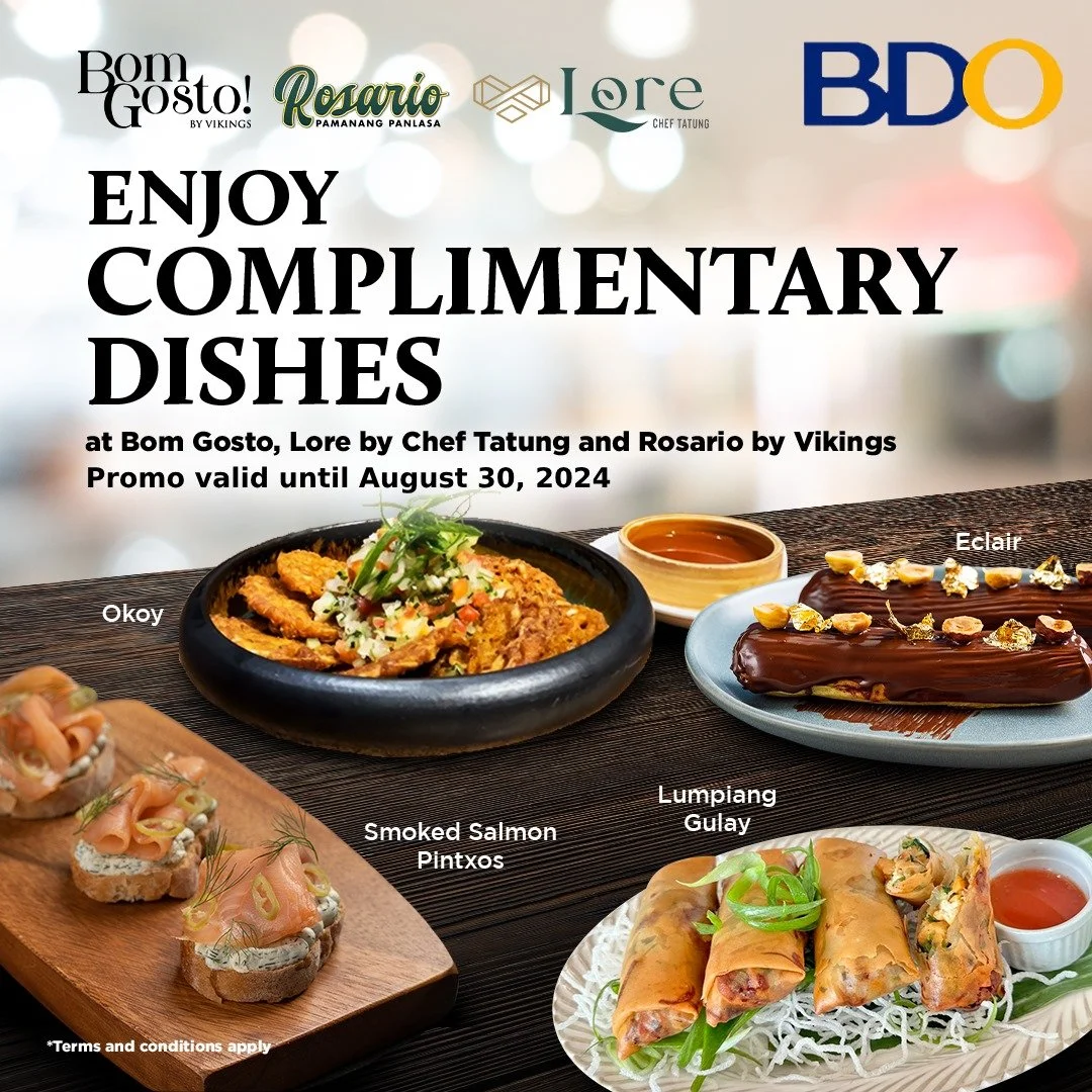 PROMOS — Vikings Philippines