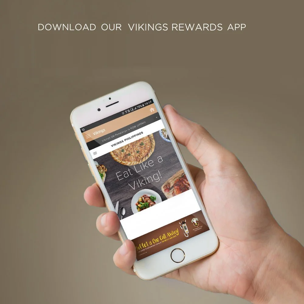 Rewards — Vikings Philippines