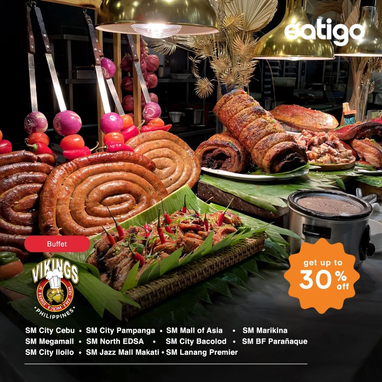 PROMOS — Vikings Philippines