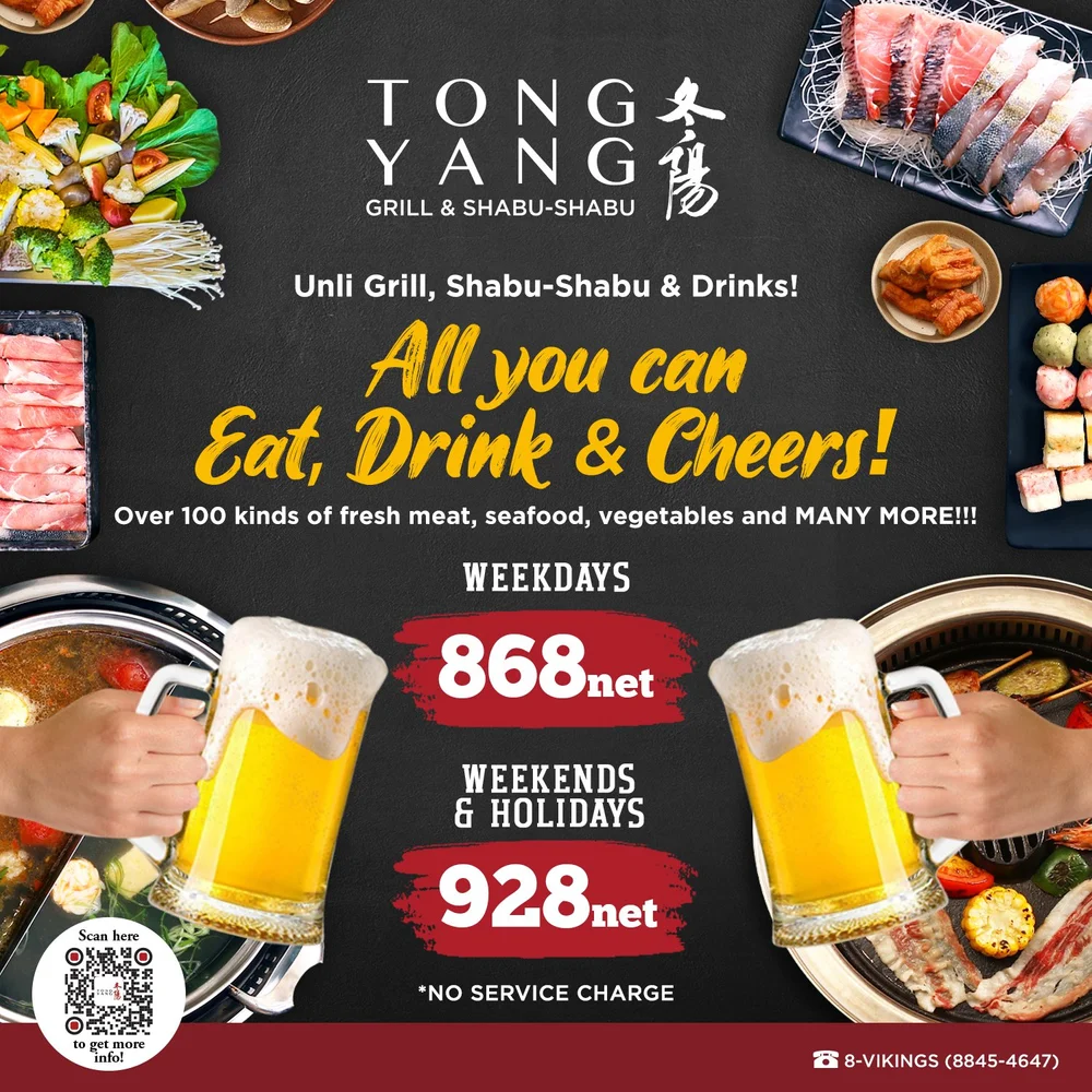 Tong Yang (New) — Vikings Philippines