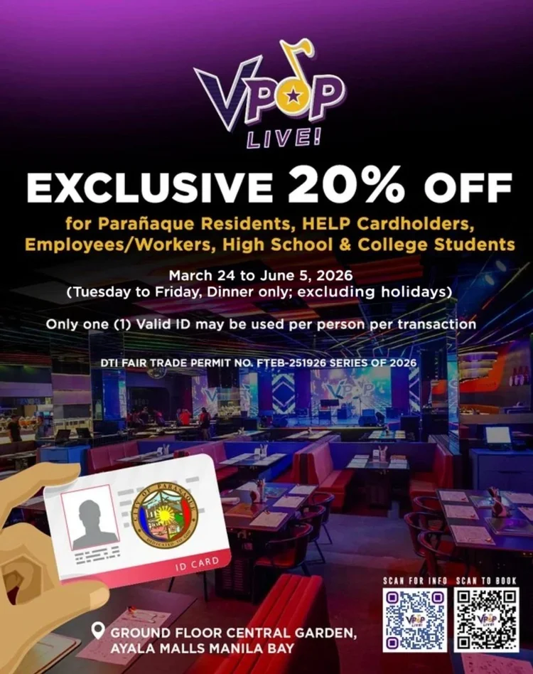 VPop Live! — Vikings Philippines