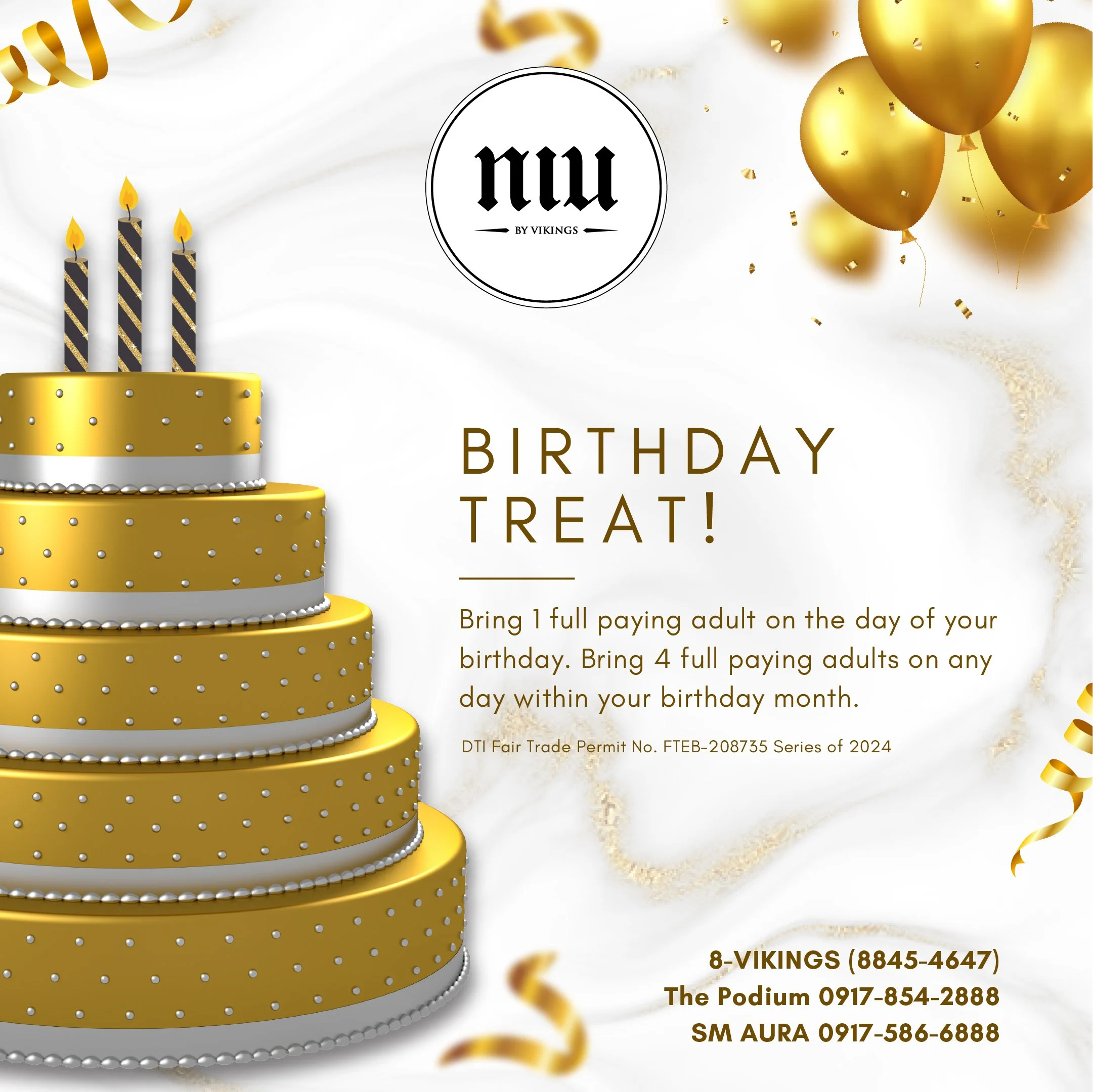 Niu (New) — Vikings Philippines