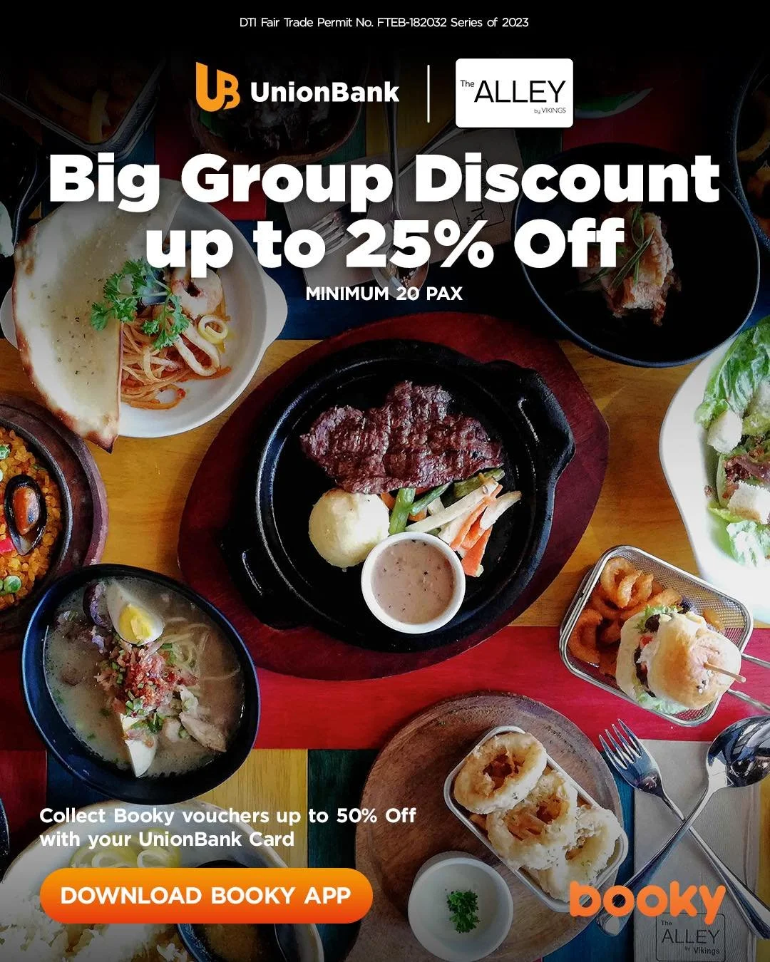 PROMOS — Vikings Philippines