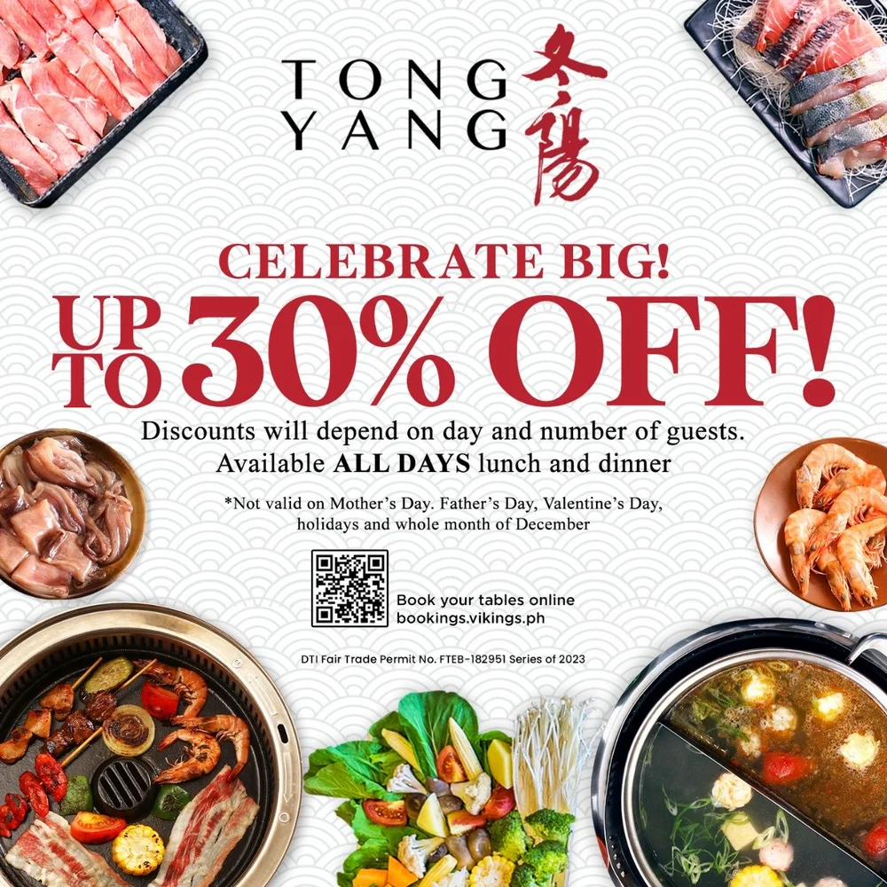 Tong Yang (New) — Vikings Philippines