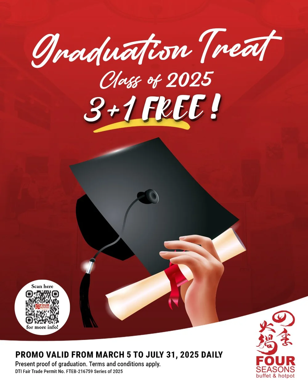 Four Seasons (New) — Vikings Philippines