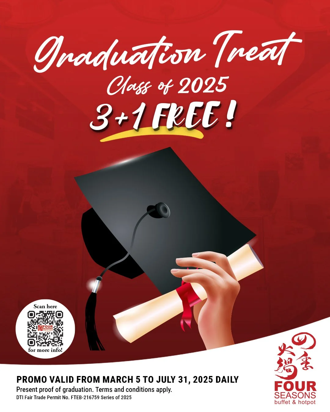 Four Seasons (New) — Vikings Philippines