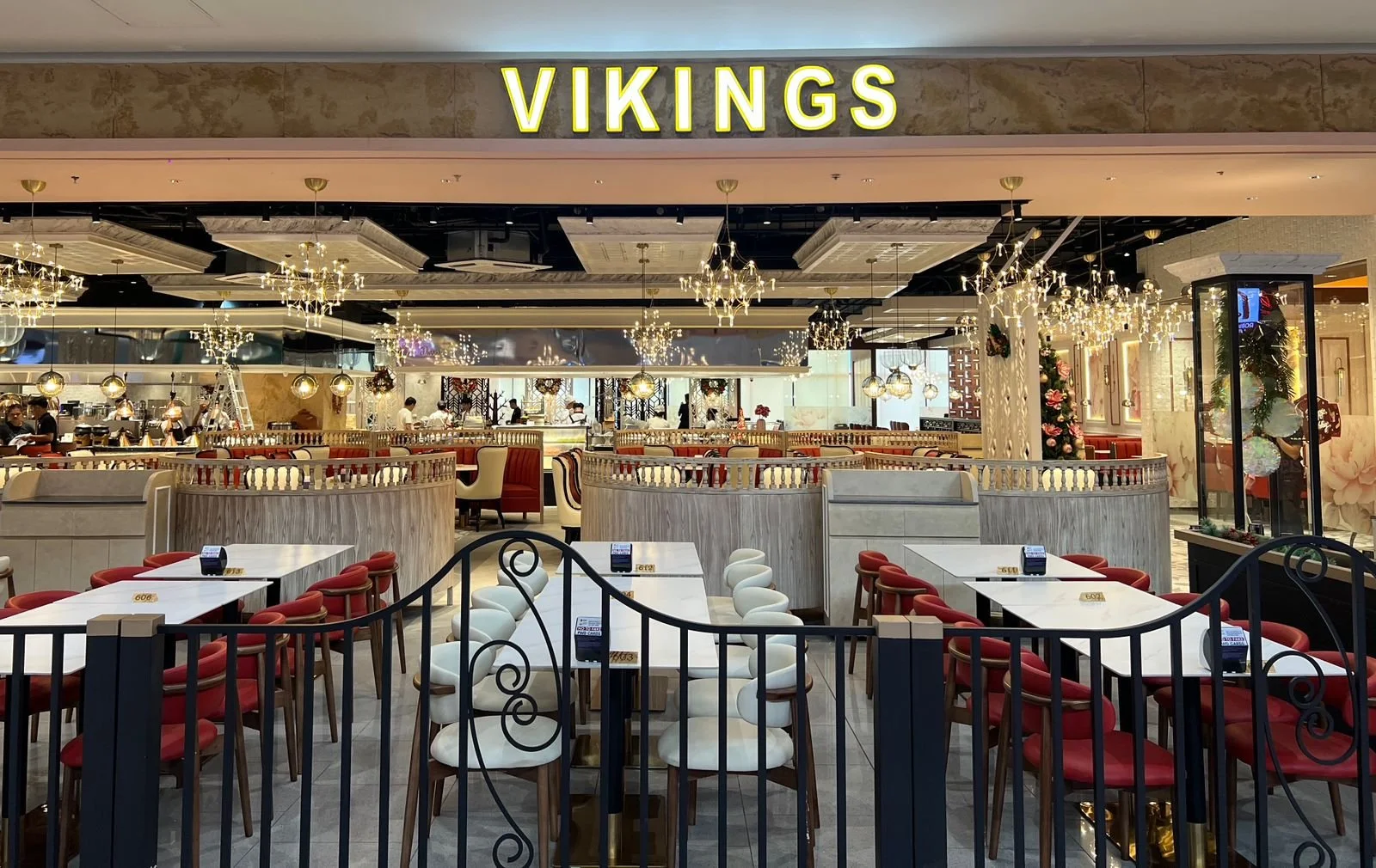 Vikings (New) — Vikings Philippines