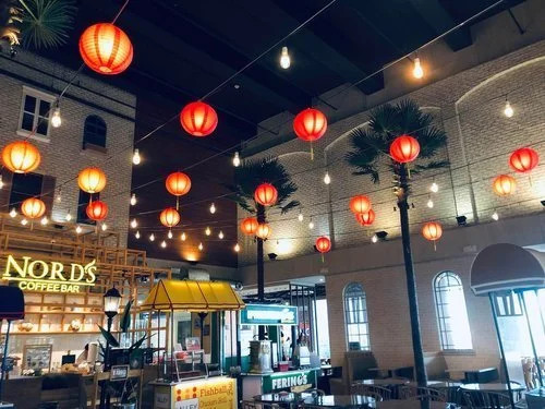 The Alley (New) — Vikings Philippines