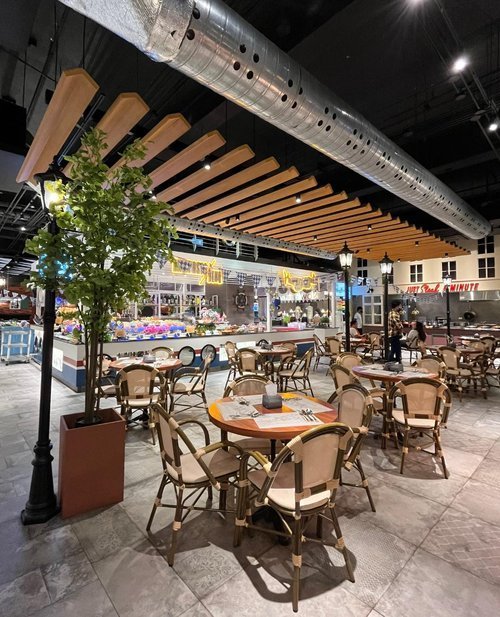 The Alley (New) — Vikings Philippines