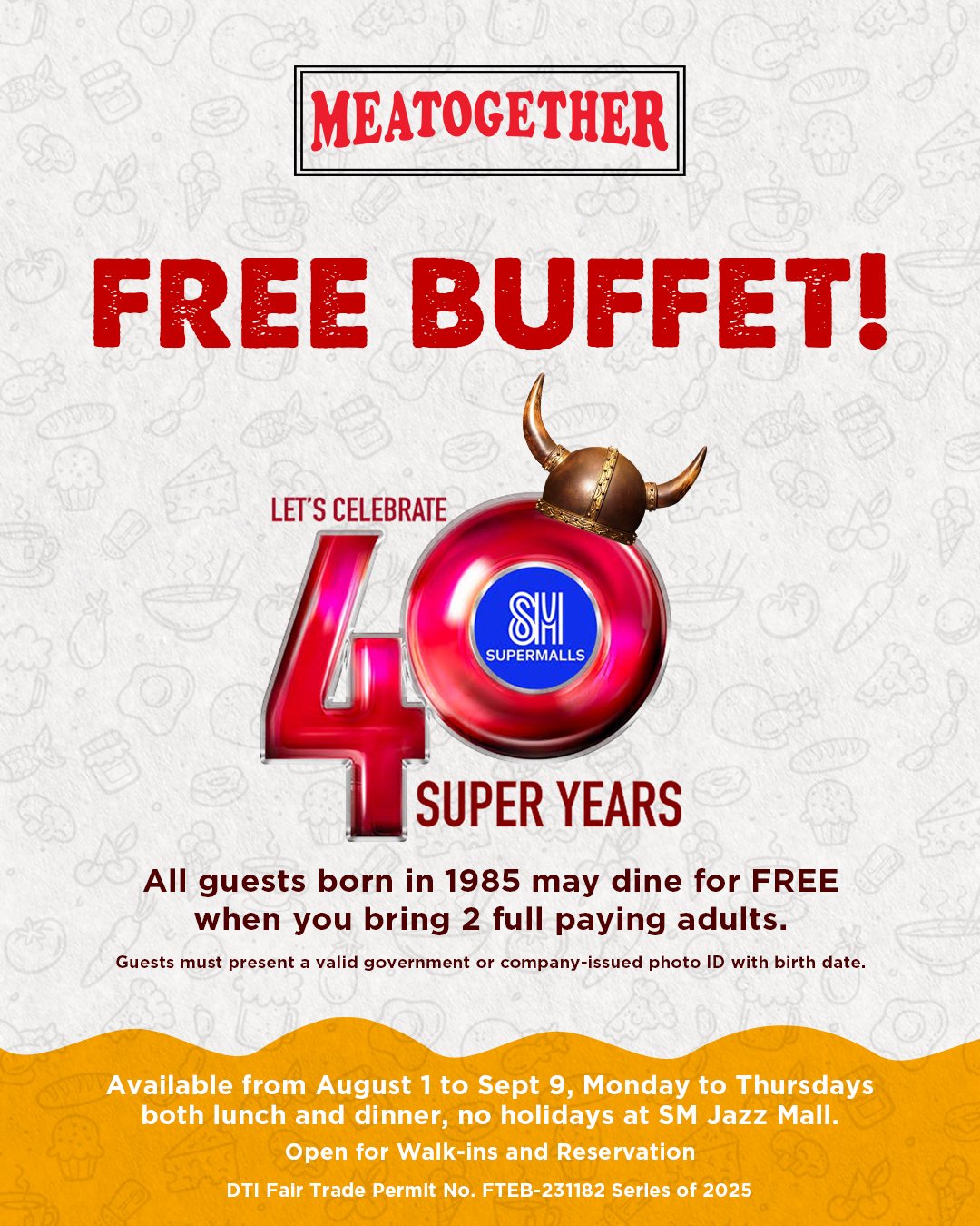 Meatogether (New) — Vikings Philippines