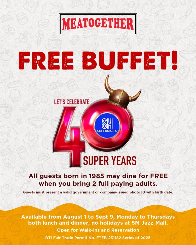 Meatogether (New) — Vikings Philippines