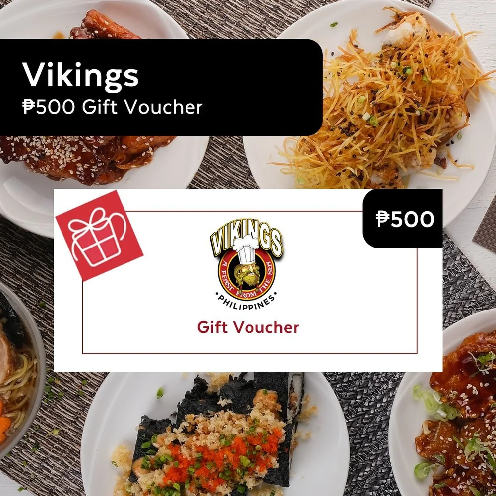 PROMOS — Vikings Philippines
