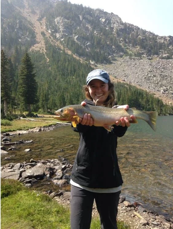 Board of Directors — Cascade Fisheries