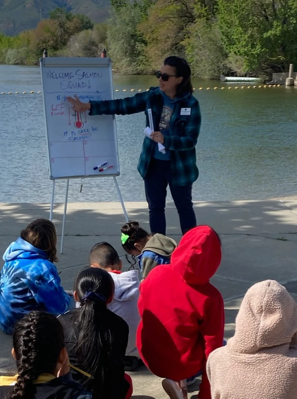 Staff — Cascade Fisheries