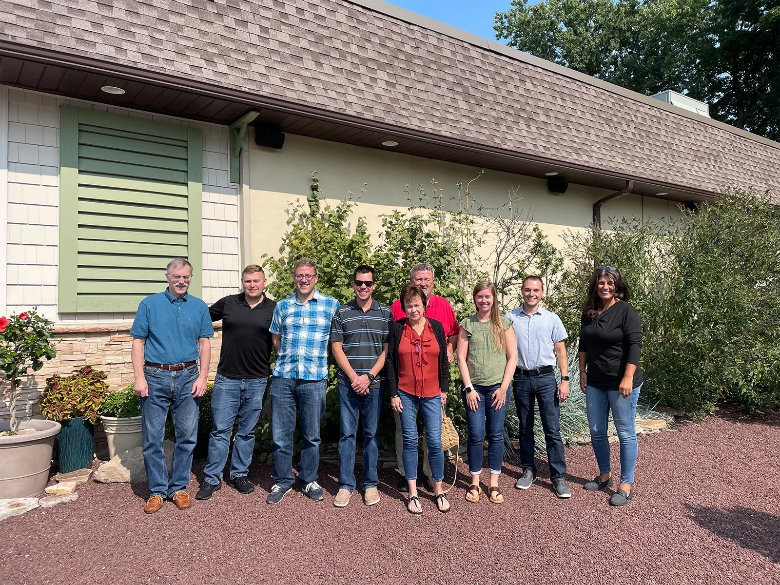 Meet the Team — Matthew V. Piotrowski