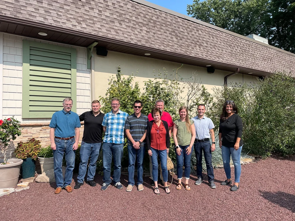 Meet the Team — Matthew V. Piotrowski