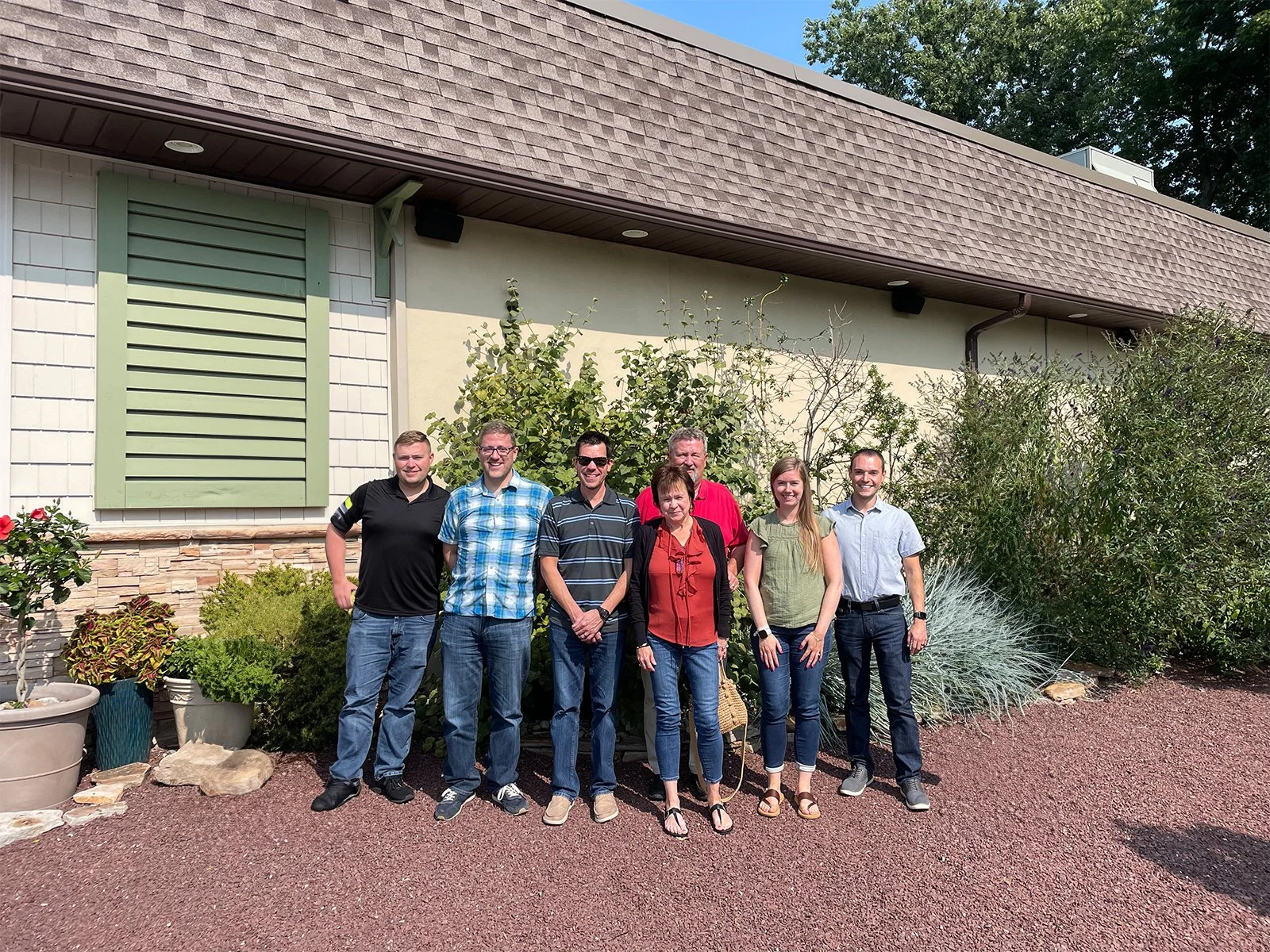 Meet the Team — Matthew V. Piotrowski