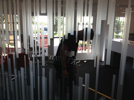 3M Decorative Fasara Film & Customized Graphics — Solar Vision