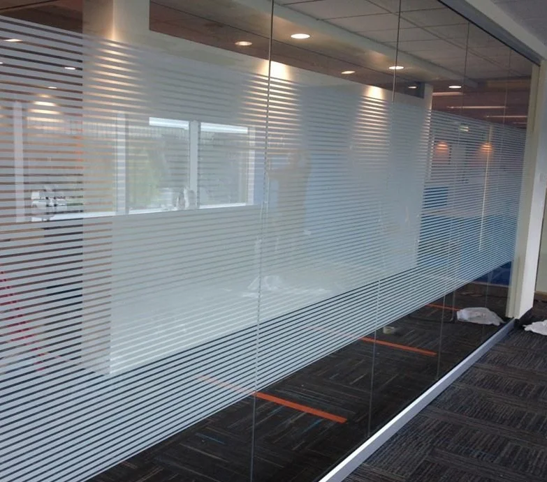 3M Decorative Fasara Film & Customized Graphics — Solar Vision