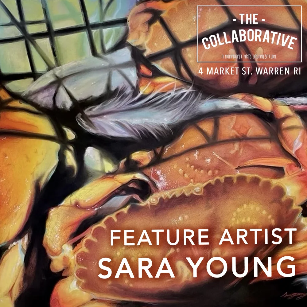 Sara Young - Market St May 2023 — The Collaborative