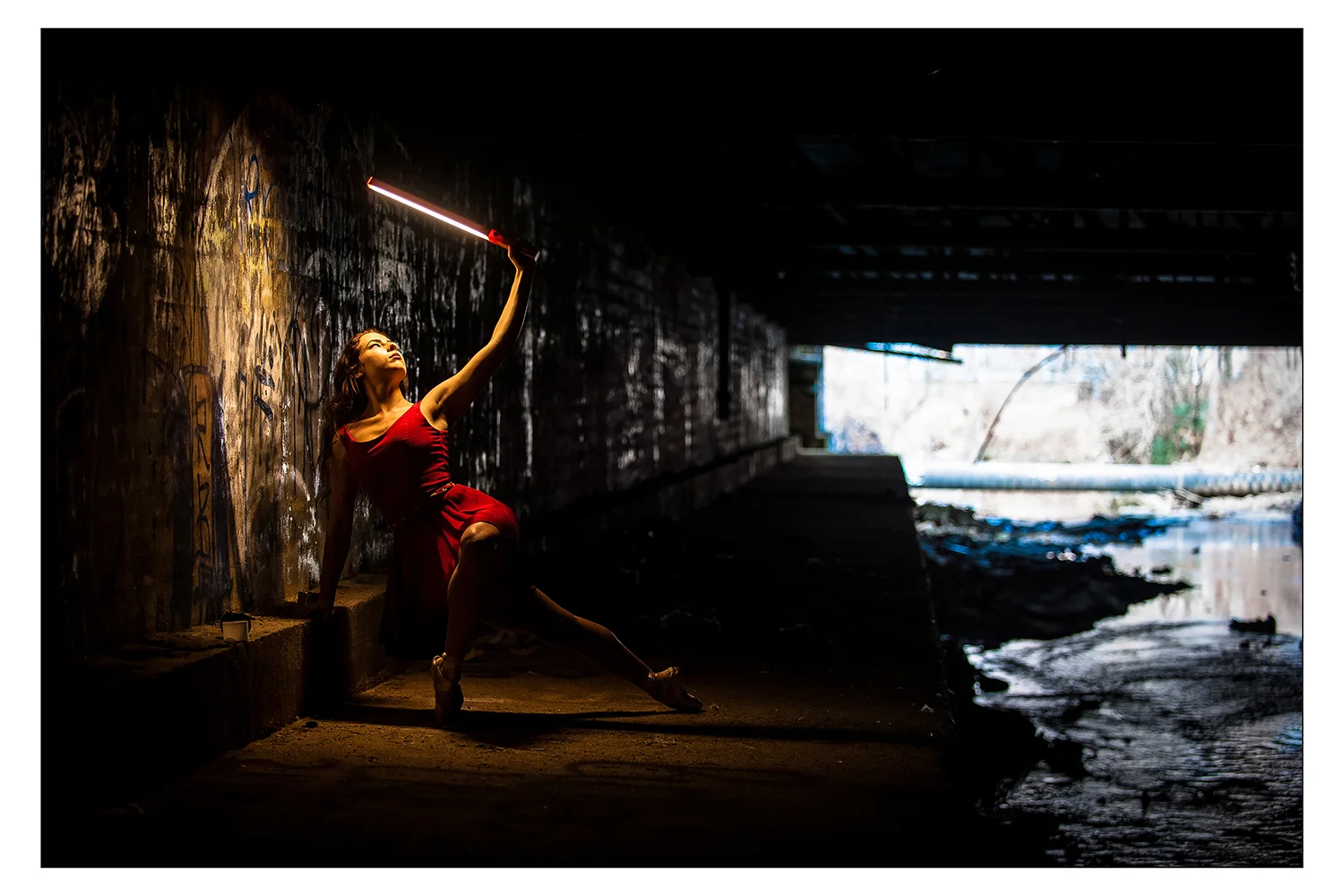 Dance for the River — Christine Rucker