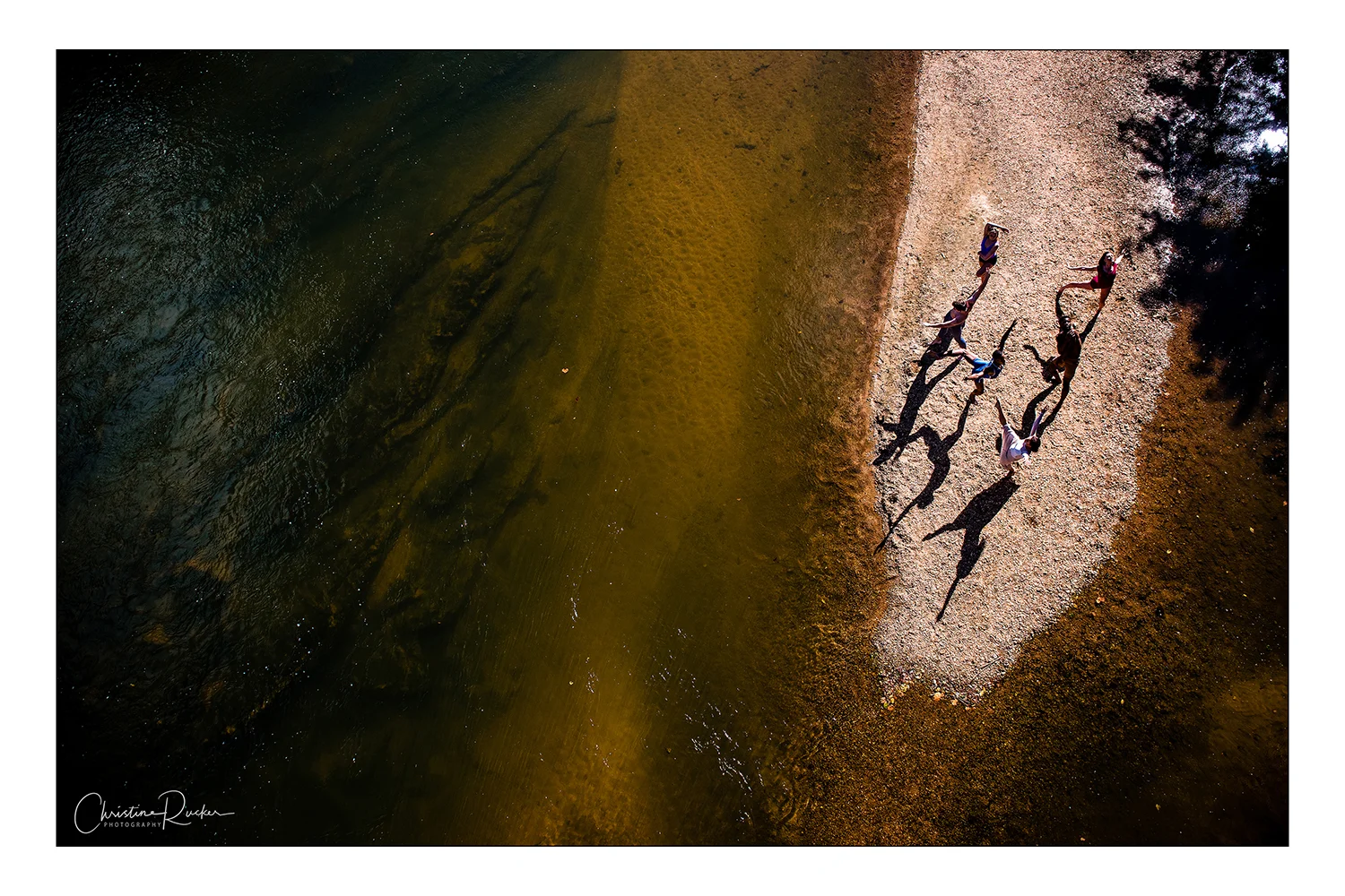 Dance for the River — Christine Rucker