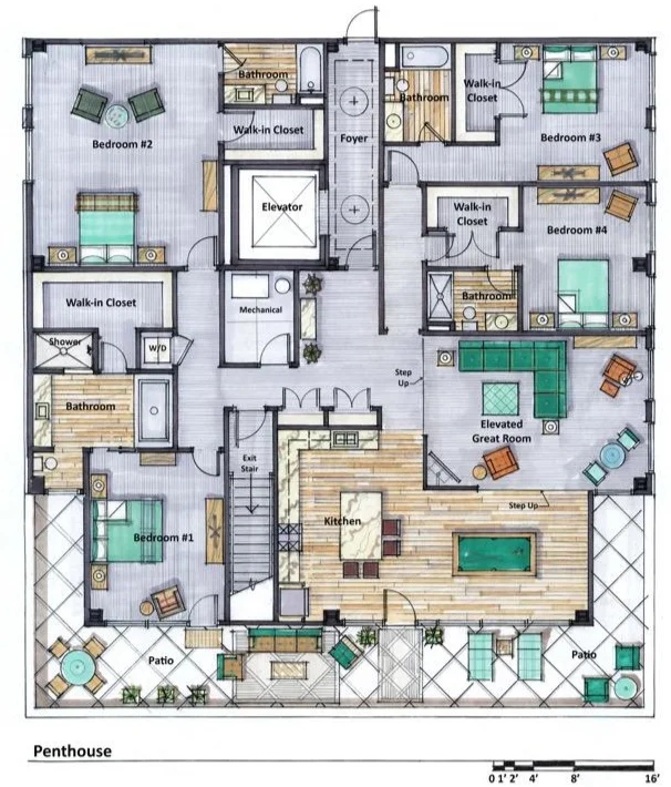 St. Anne Lofts — Cron Management