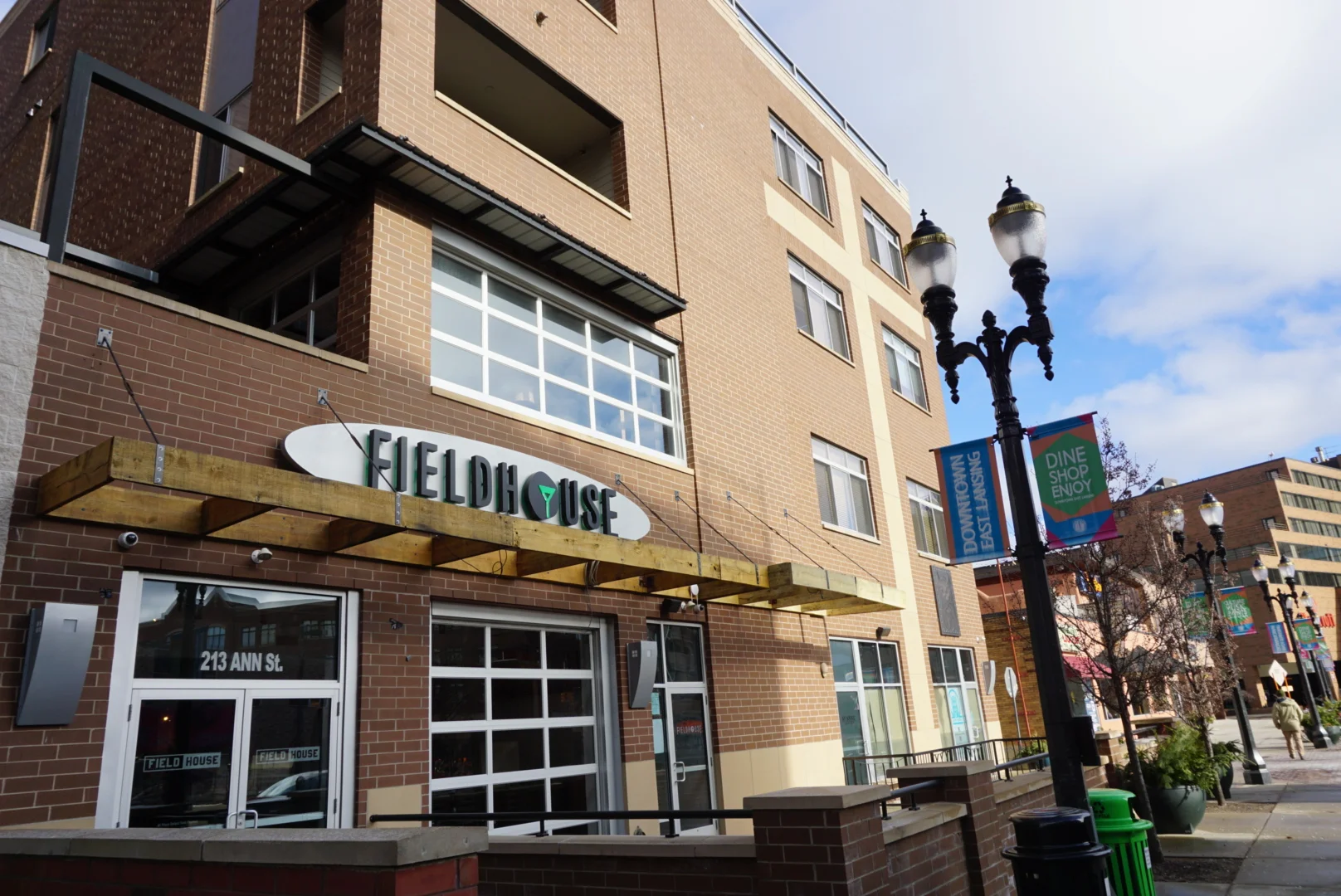 St. Anne Lofts — Cron Management