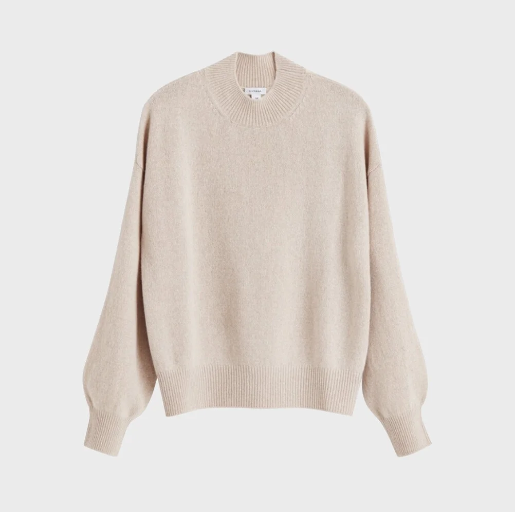 Cozy Sweater Edit — Dreams + Jeans