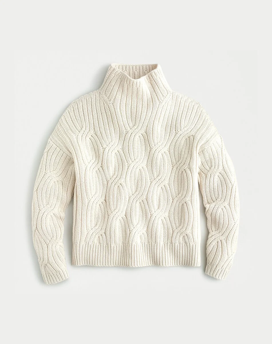 Cozy Sweater Edit — Dreams + Jeans