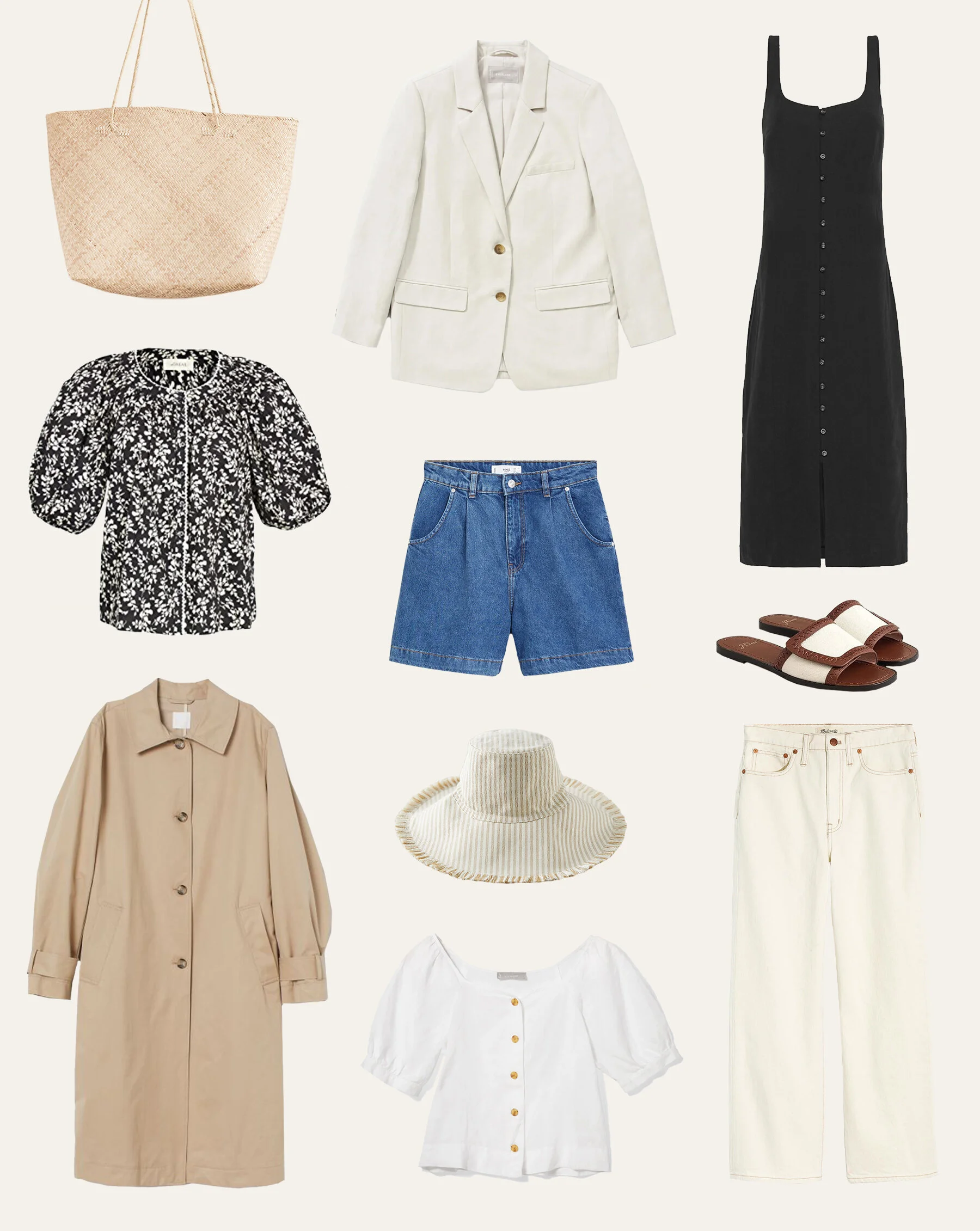 Spring Wishlist Dreams Jeans