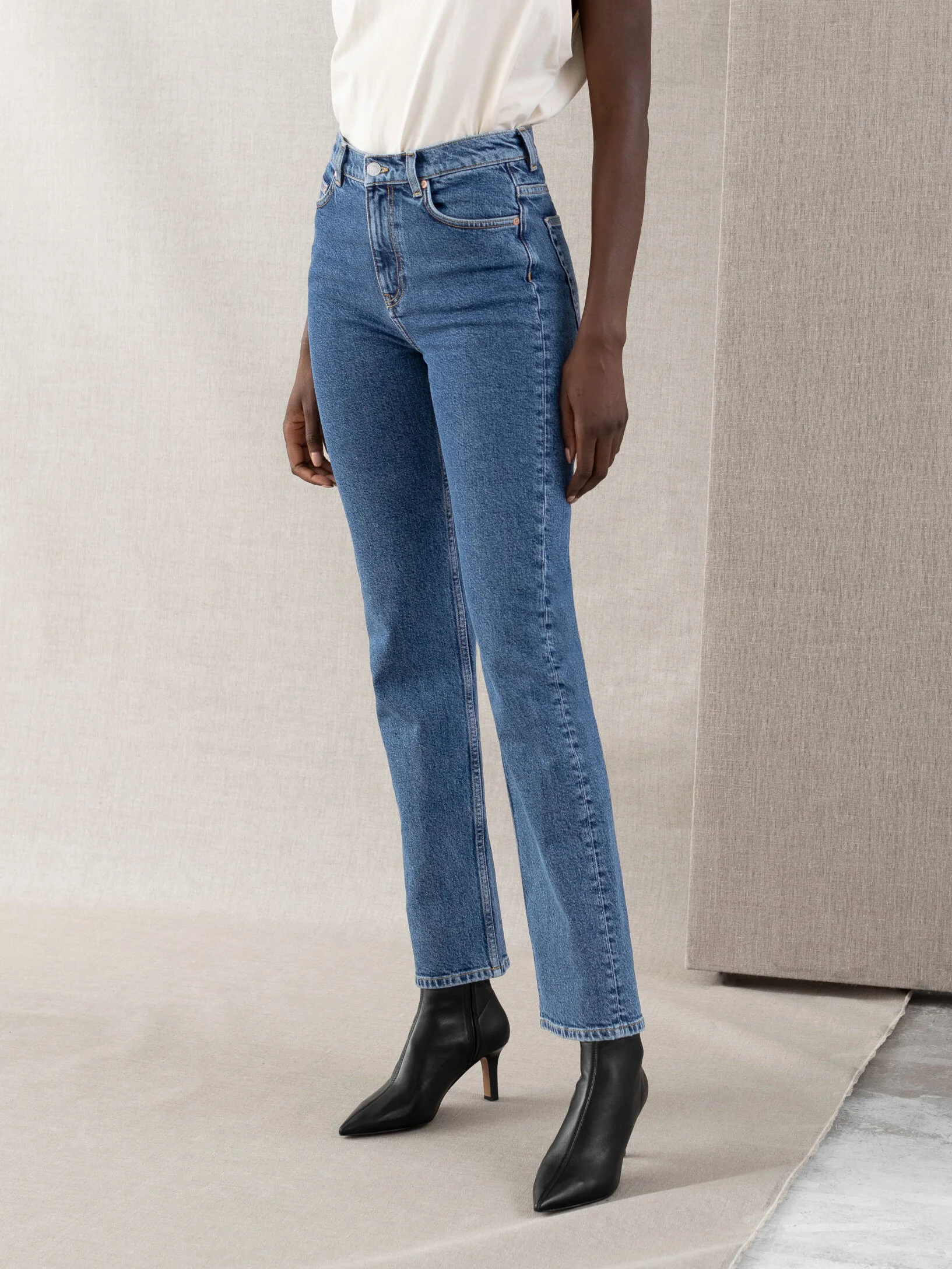 My Wardrobe Essentials — Dreams + Jeans