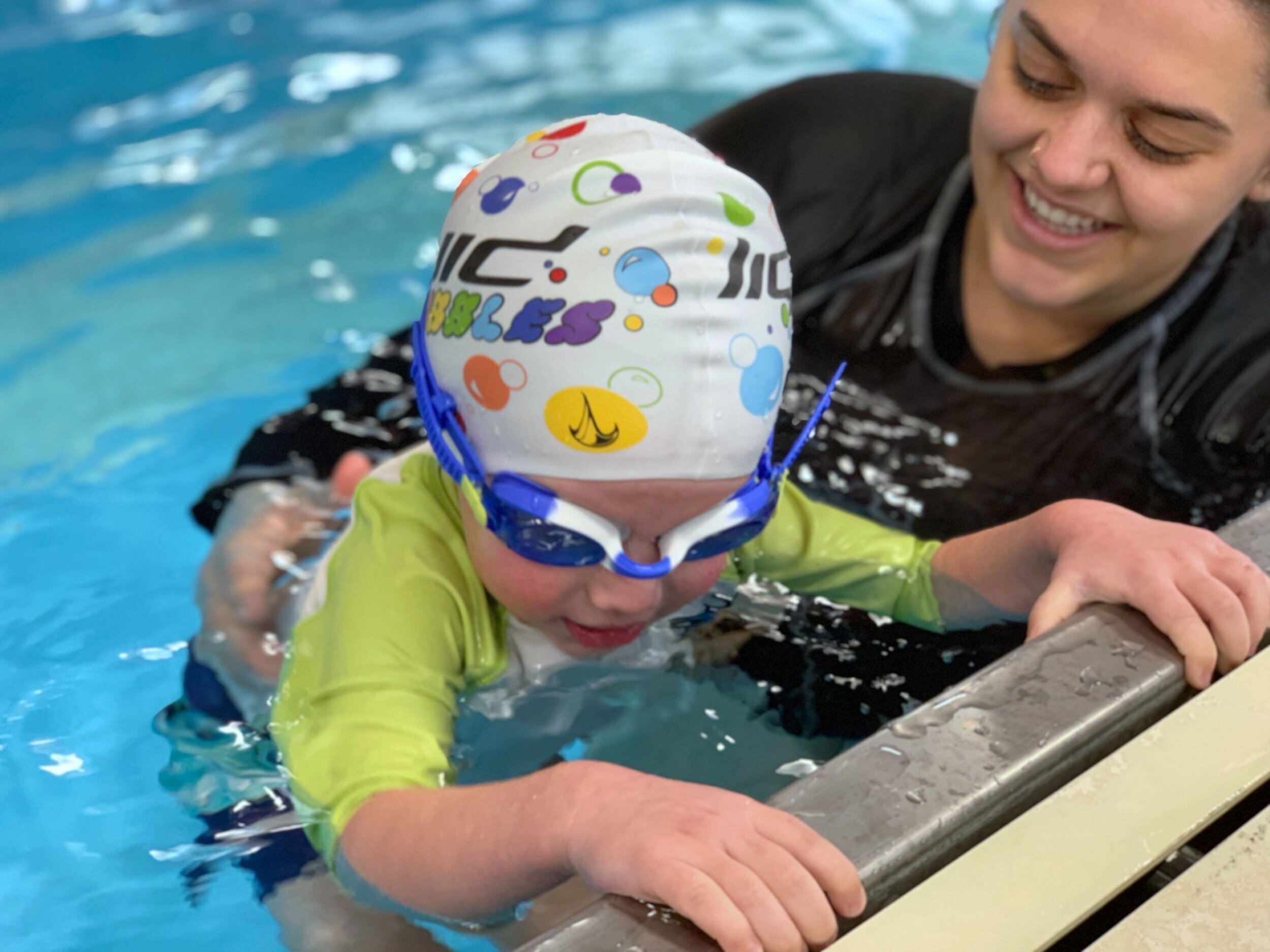 Liquid Lifestyles: Swimming Lessons for Kids, Babies & Adults