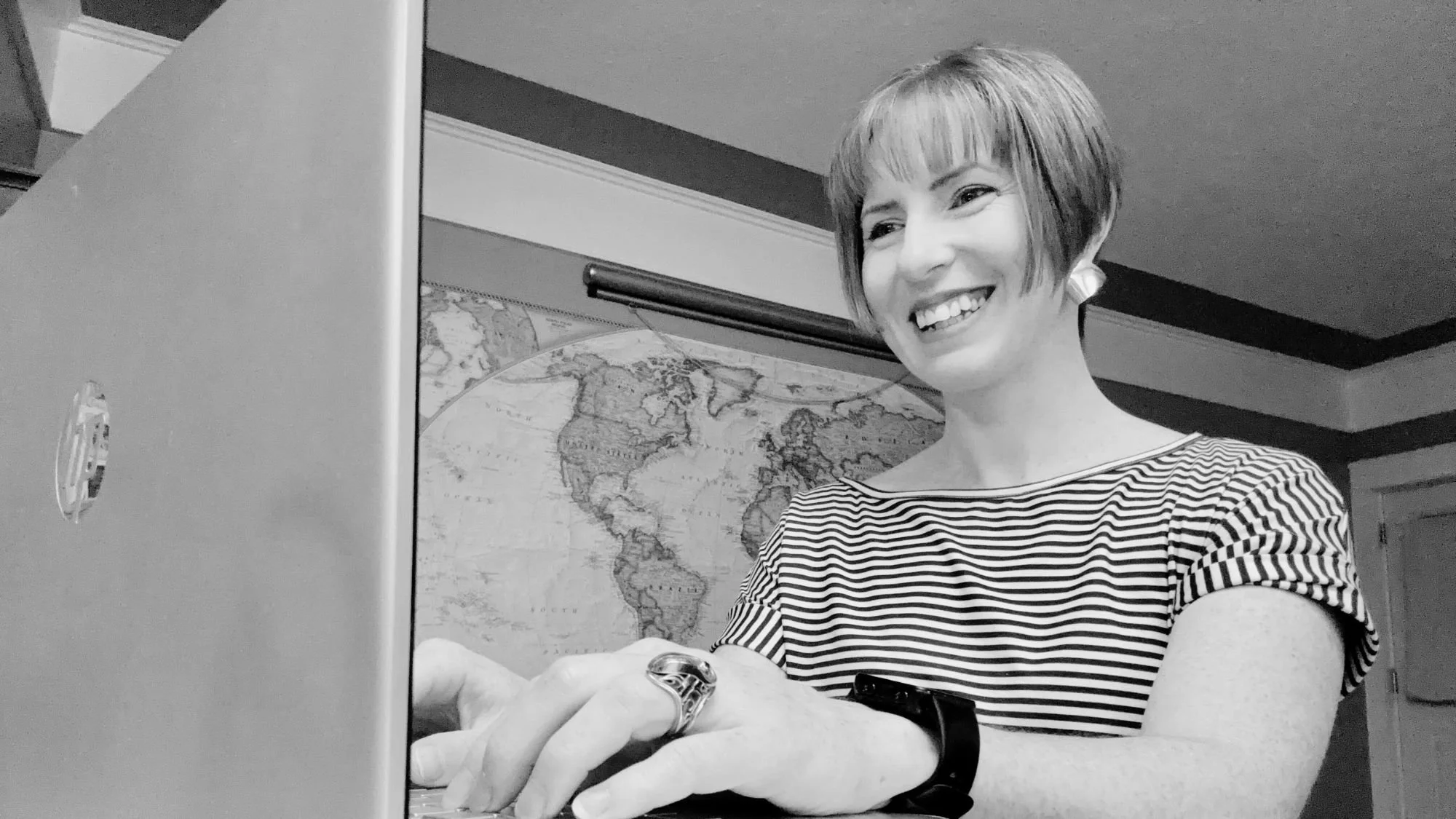 Kate McKenzieKathryn McKenzie