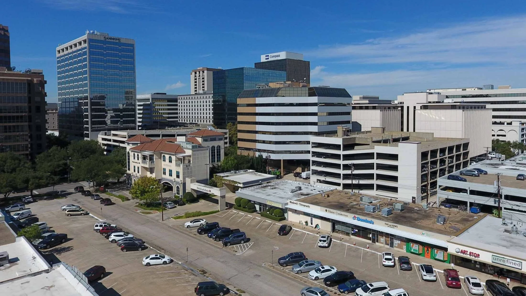Properties — Concord Capital Partners